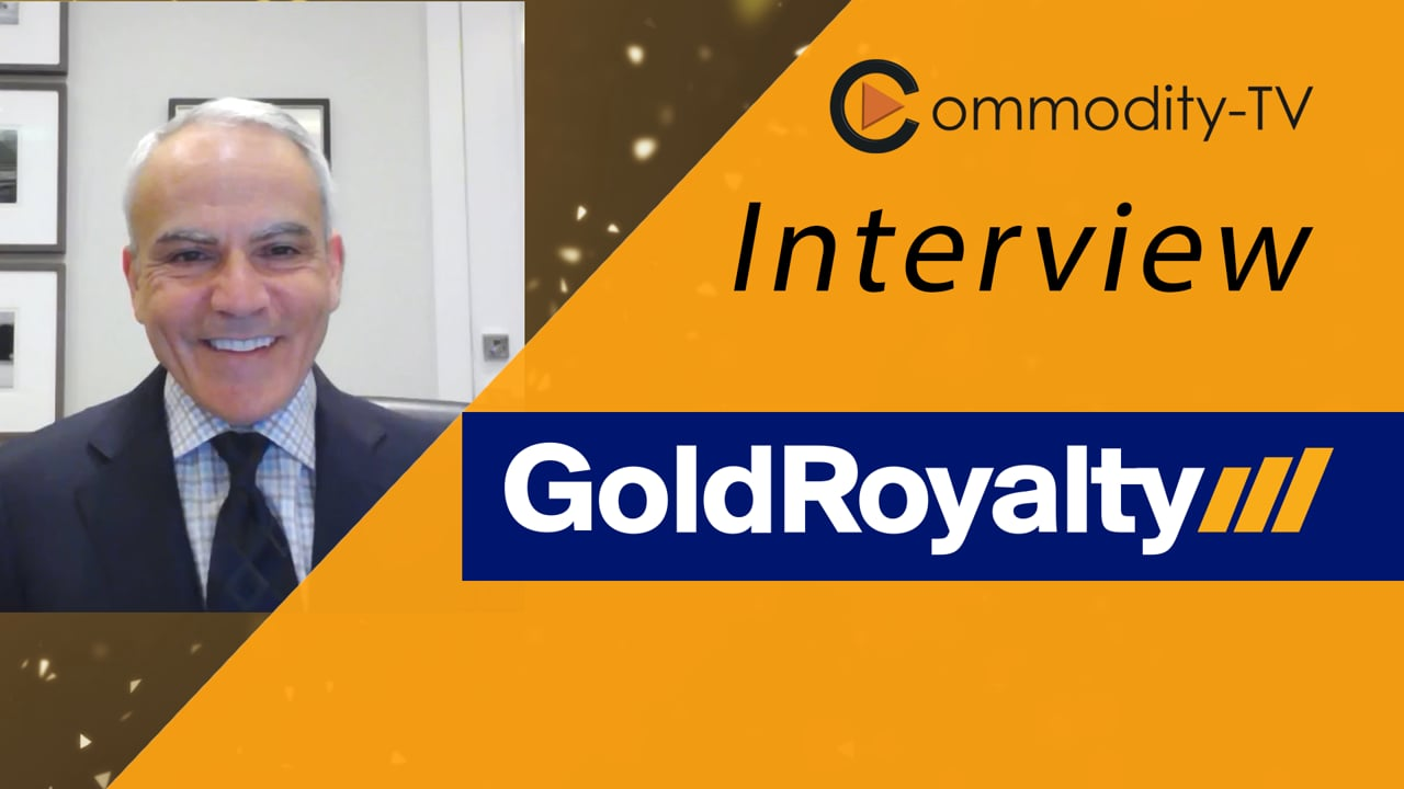 Gold Royalty: Over 200 Royalties in Excellent Jurisdictions with Strong Growth Outlook | Rohstoff-TV